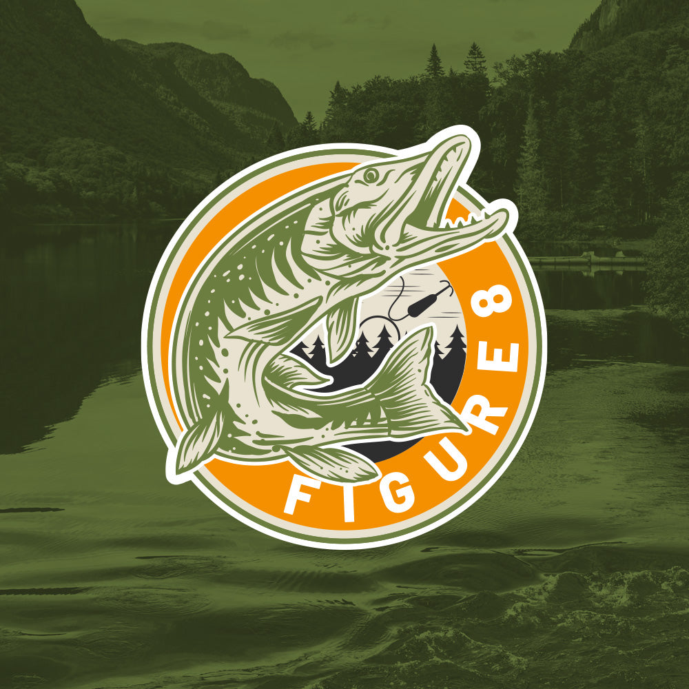 Casting Rods – Figure 8 - Musky Shop